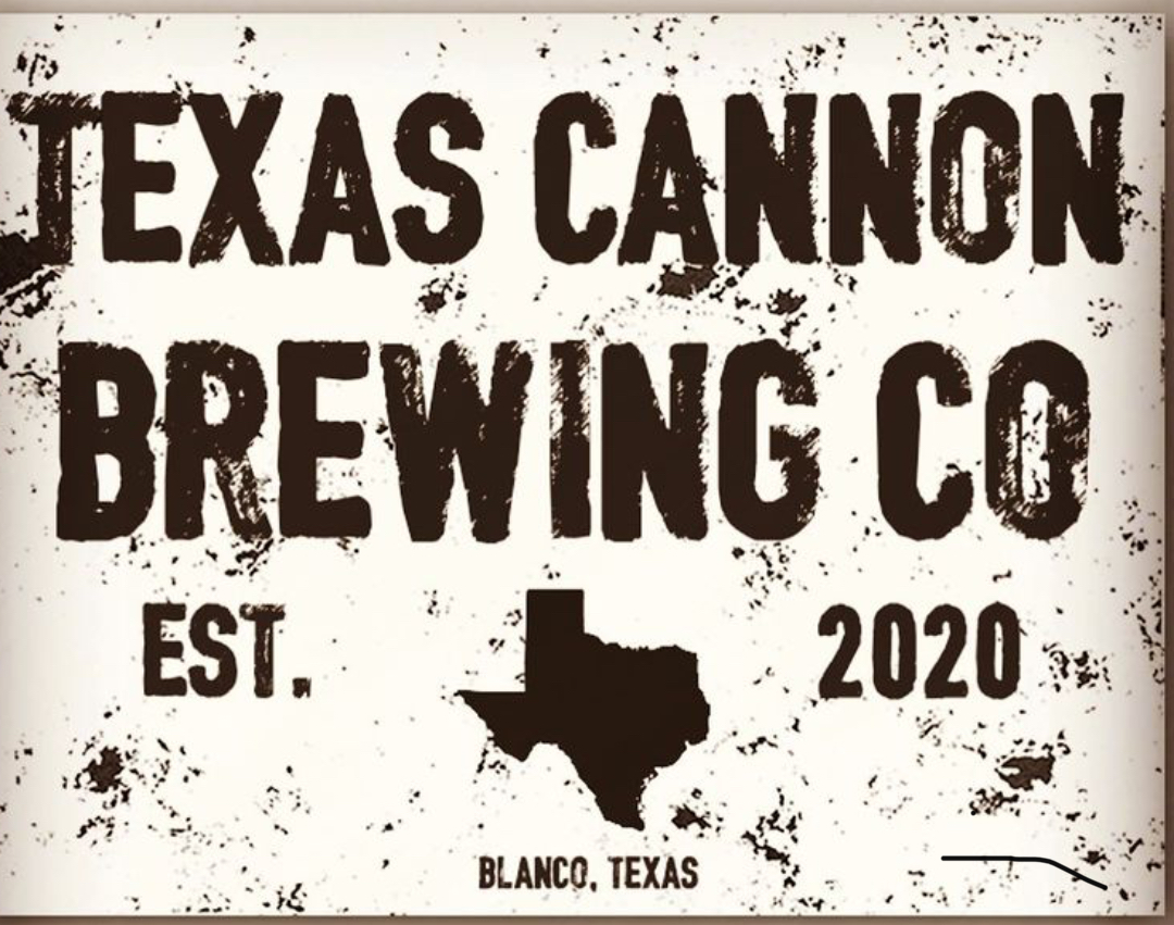 Texas Cannon Brewing - Blanco, Texas